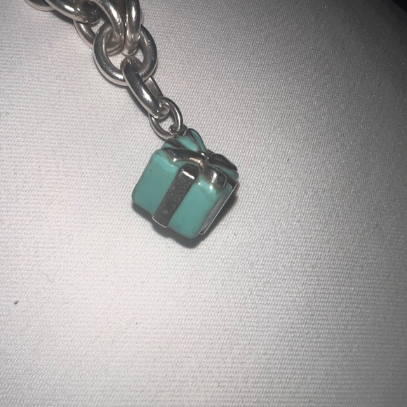 Tiffany & Co. | Jewelry | Tiffany Co Tiffany Blue Box Charm | Poshmark